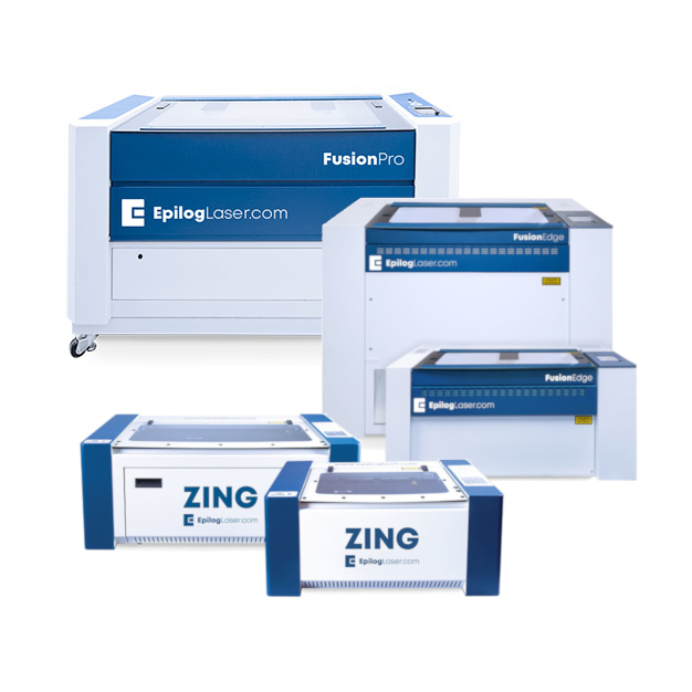 Máquinas de grabado y corte laser de Epilog | Laser Project